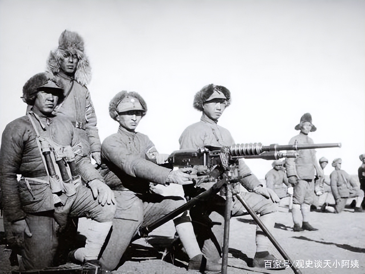 Demystifying the nine major factions in the Kuomintang army - iMedia