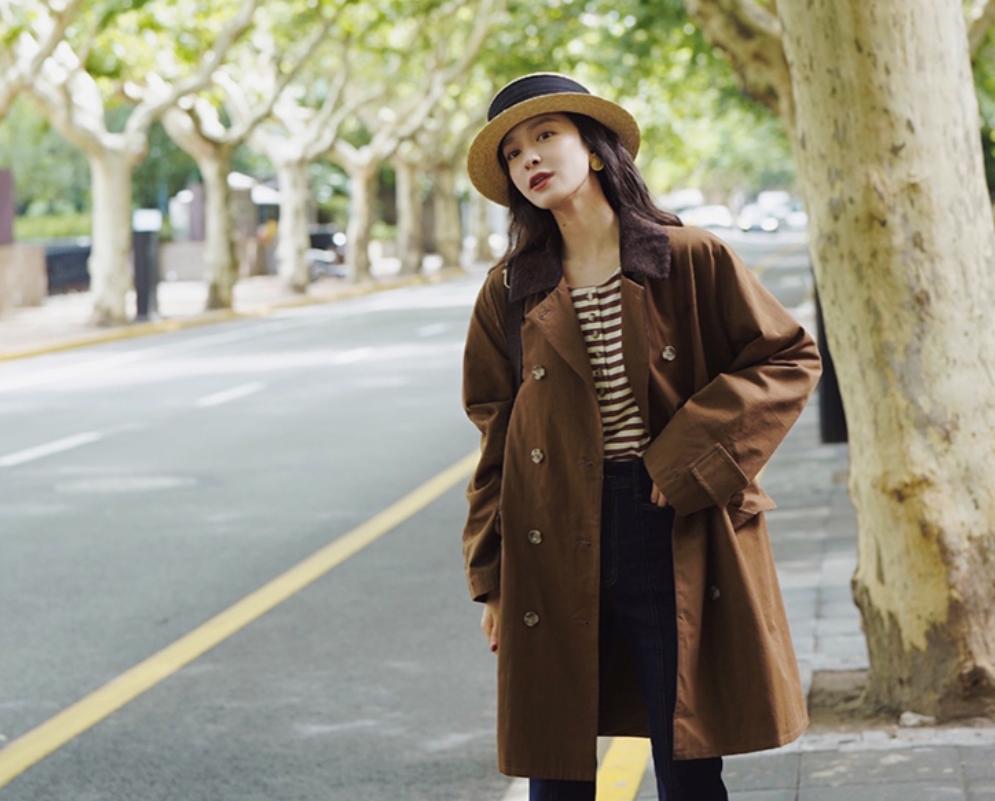 How to wear a windbreaker to be efficient and beautiful?Remember "3 ...
