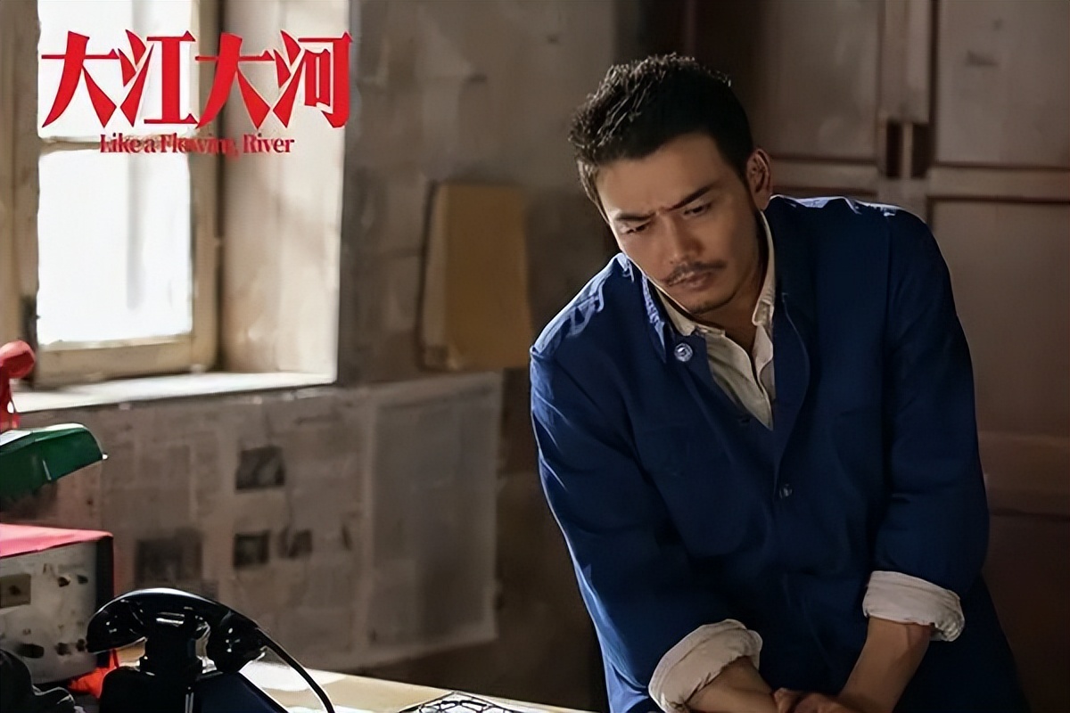 "Dajiang Dahe 3" became popular before it was broadcast, and Audio ...