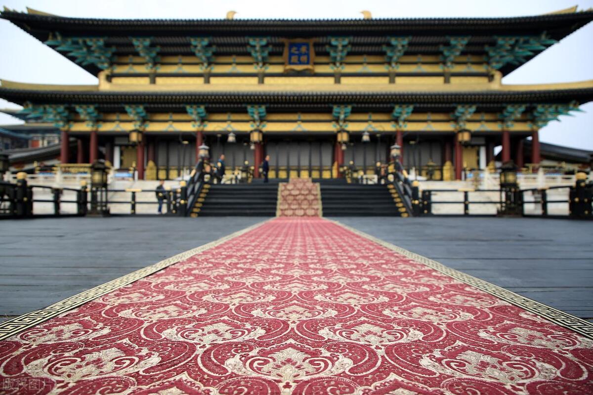 Li Chun, the lord of ZTE in the Tang Dynasty, who created Yuanhe ZTE ...