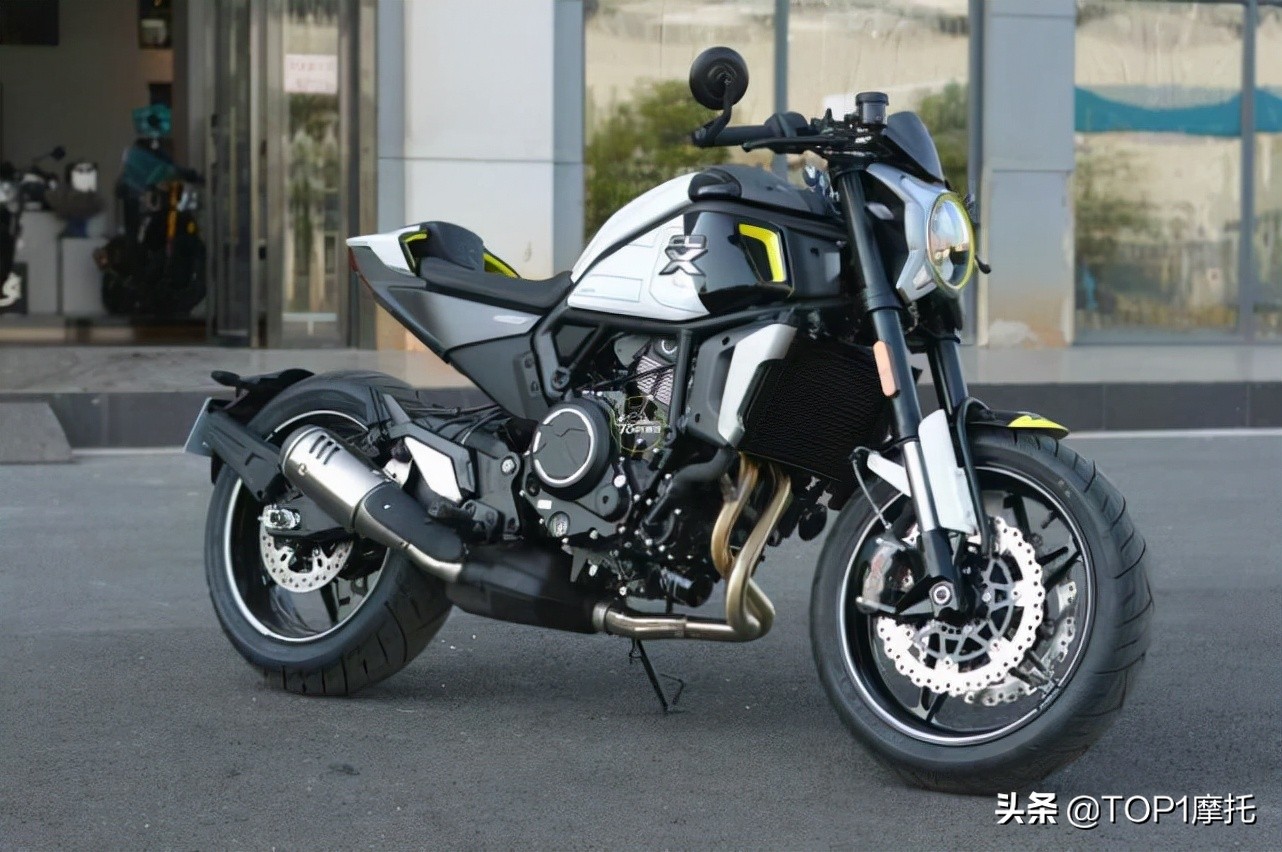 What has CFMOTO done in the past year?Inventory of Chunfeng models to ...