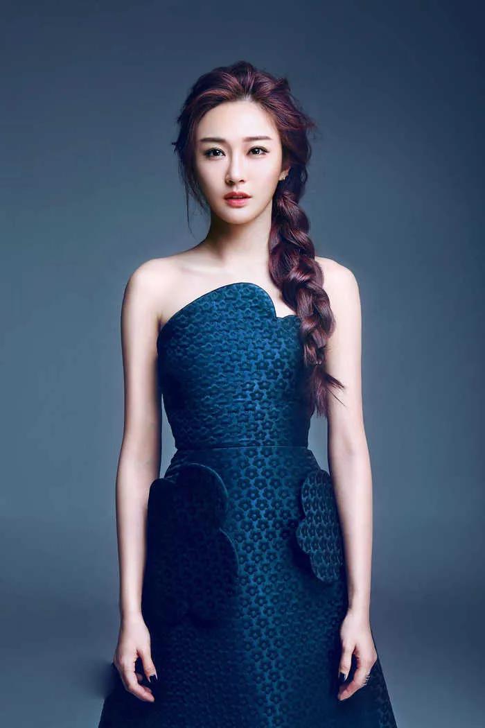 Chen Bing's beautiful picture - iNEWS