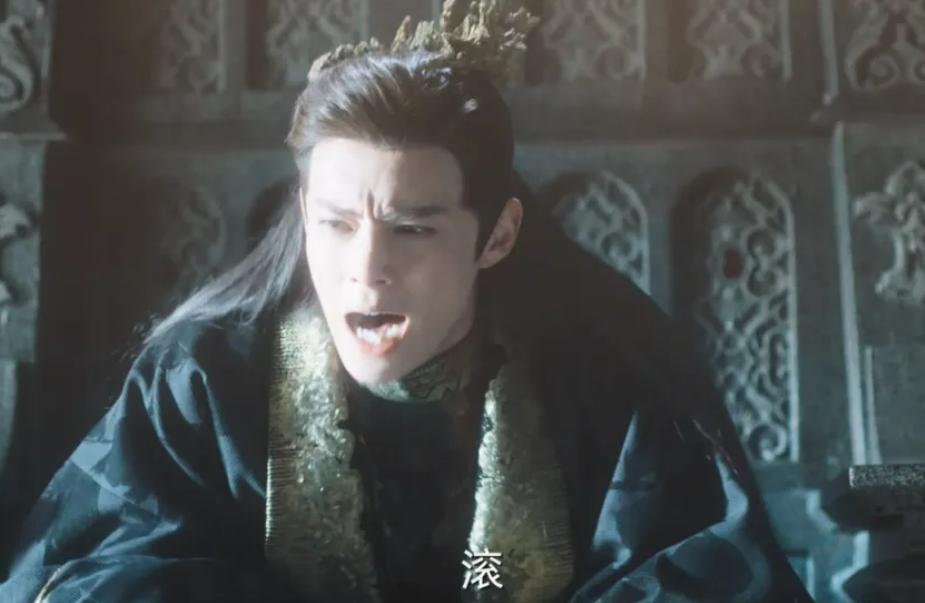 "The Secret of Canglan": On the day of his wedding with Xiao Lanhua, Da ...