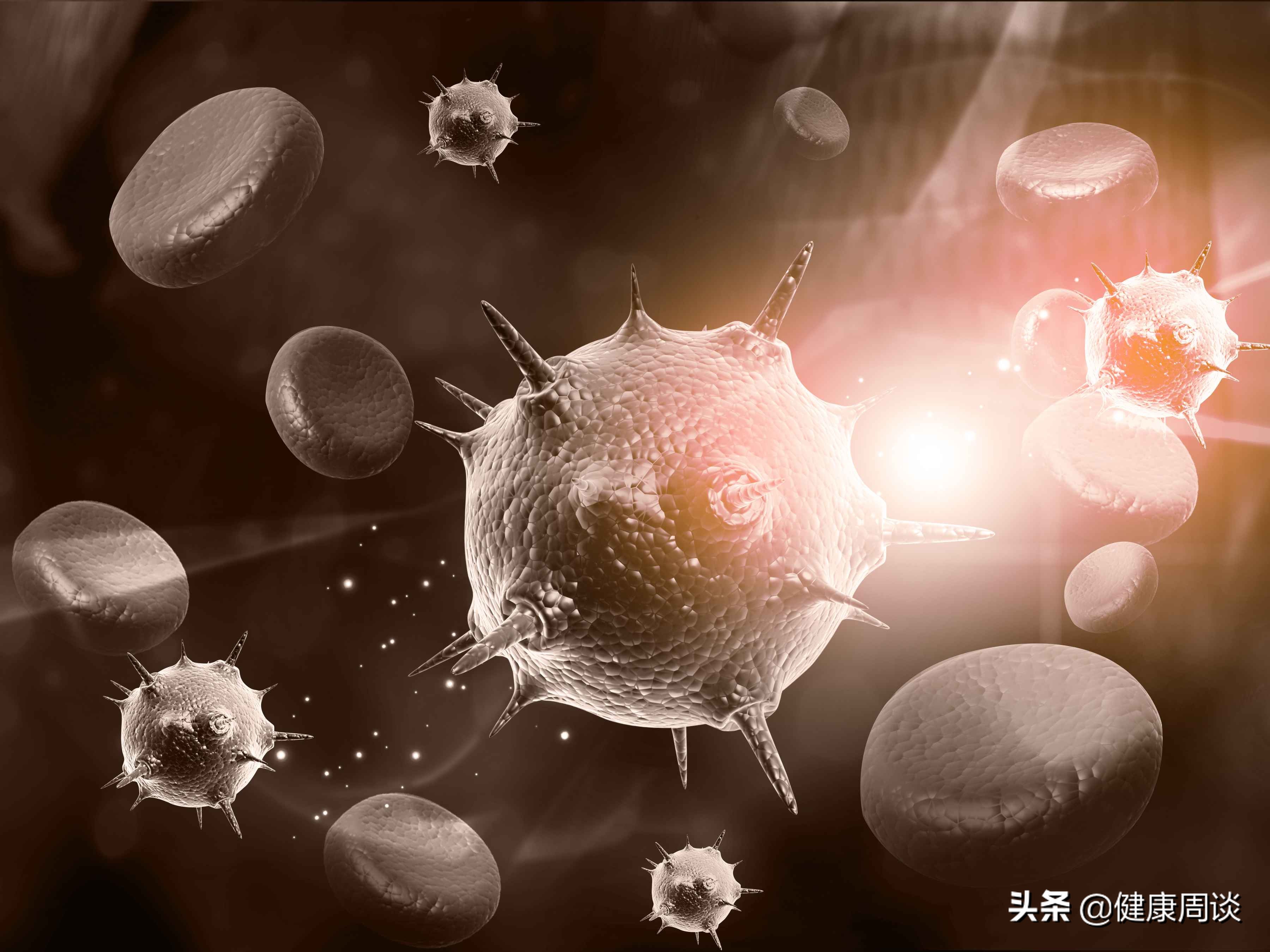 Although these cancers can "survive with cancer", patients are reminded ...