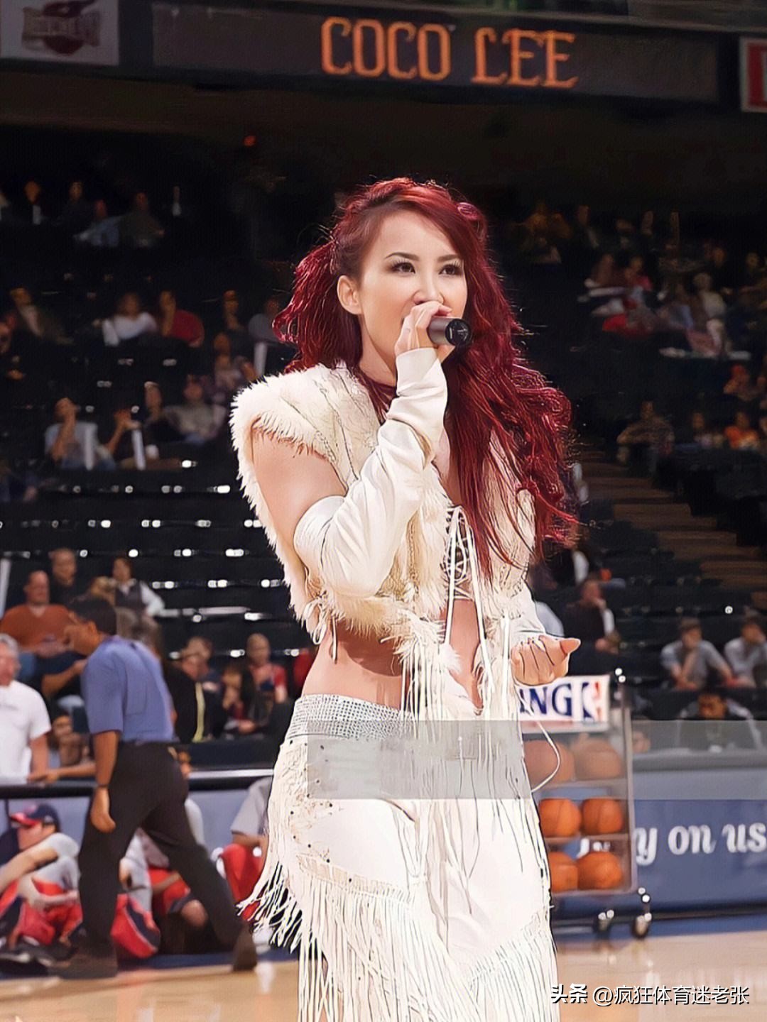 Coco Lee in the eyes of a passerby - iNEWS