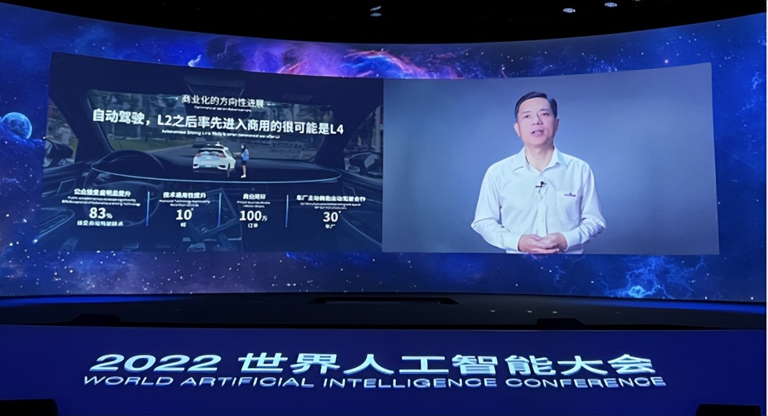 Robin Li talks about autonomous driving: After L2, the first commercial ...