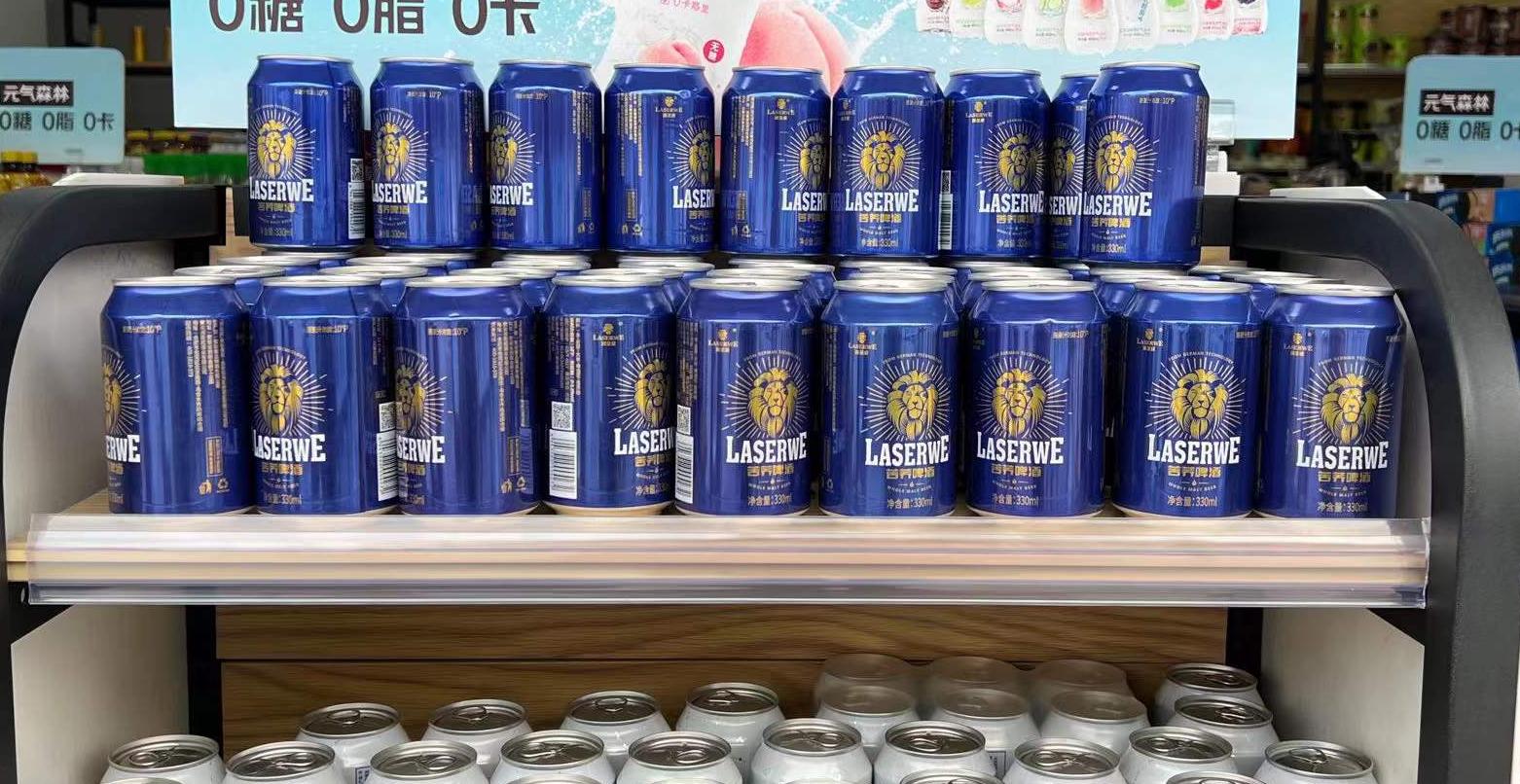 What is the original wort concentration of tartary buckwheat beer? - iNEWS