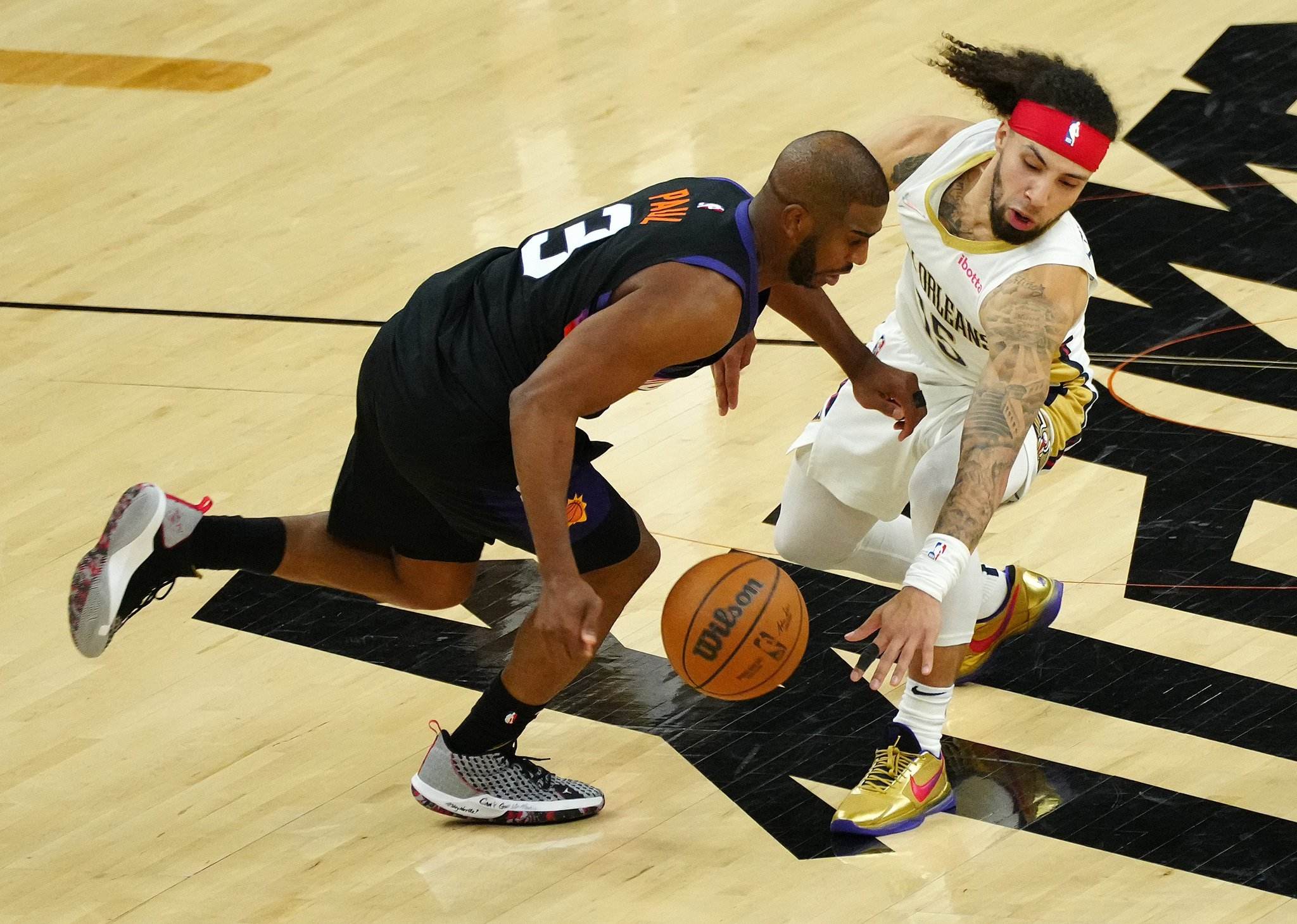 The 24-year-old undrafted, became famous by "stealing", not only ...