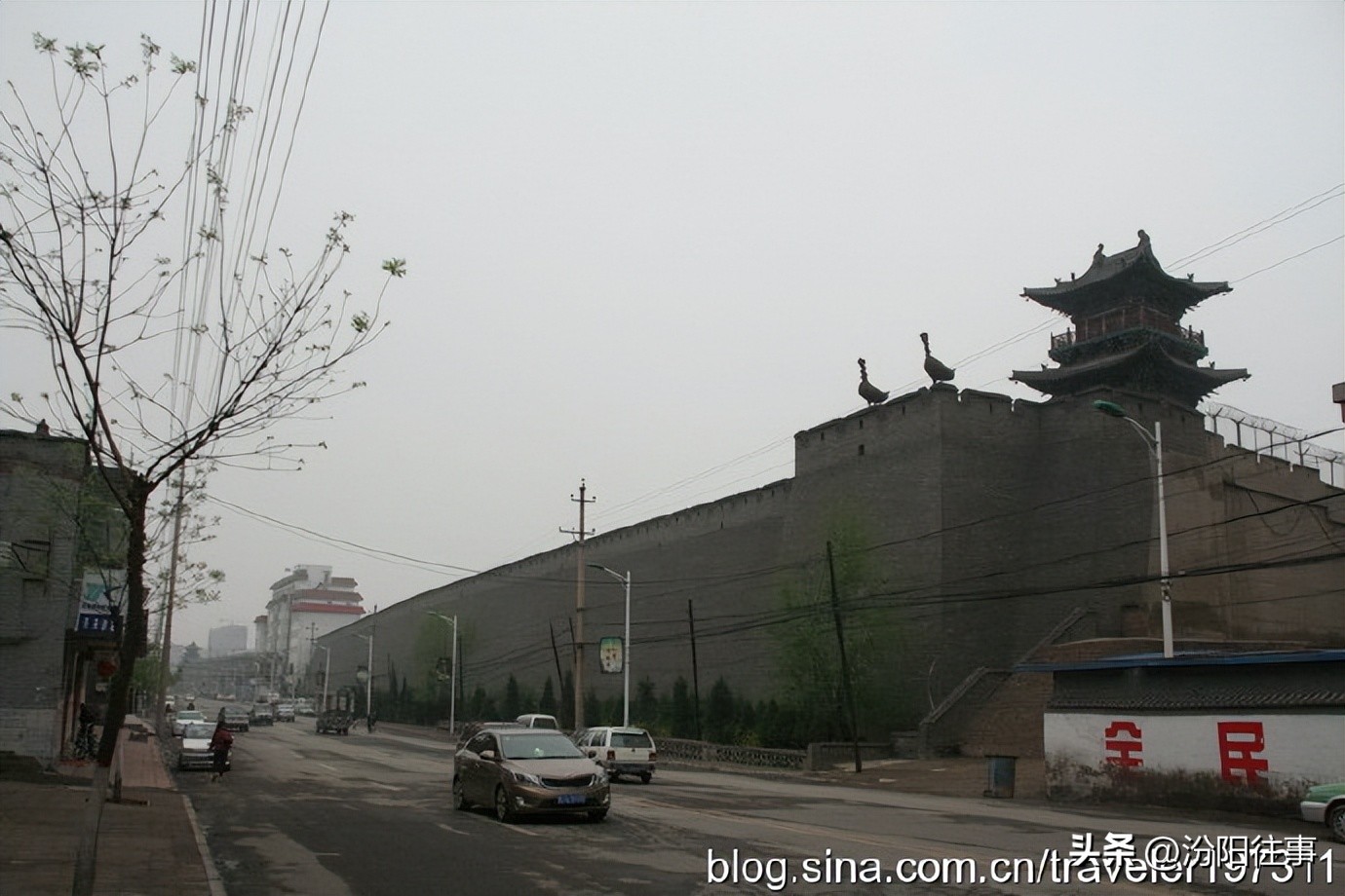 Fenyang's past—the remnants of the splendor of Fenyang Old Street - iNEWS