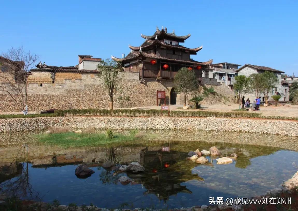 China's famous historical town - Heping Town, Shaowu City - iNEWS