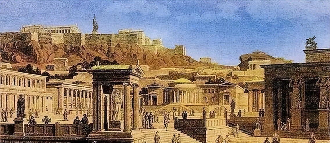 Naucratis: Ancient Greek City of Egyptian Pharaohs, North African Home ...