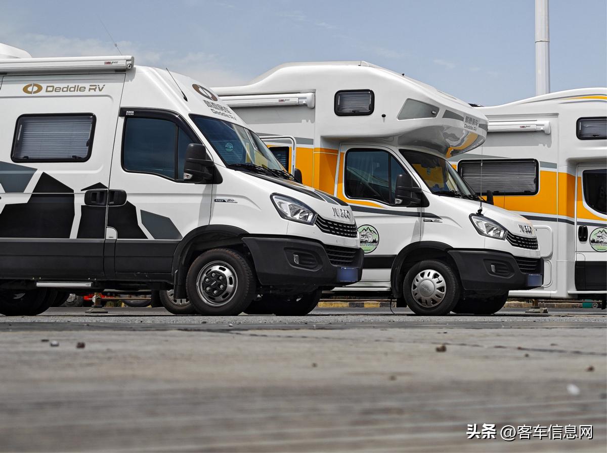 With new challenges and new discoveries, Nanjing Iveco RV travels ...