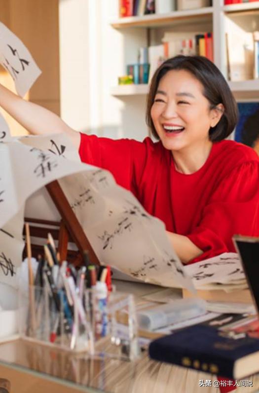 Brigitte Lin revealed her marital status!Nesting in a mansion to make ...