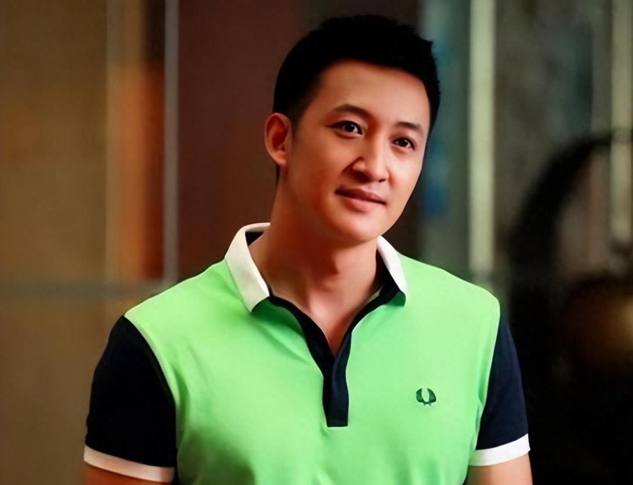 Although not popular in dramas, Wang Yang, who has doted on his wife ...