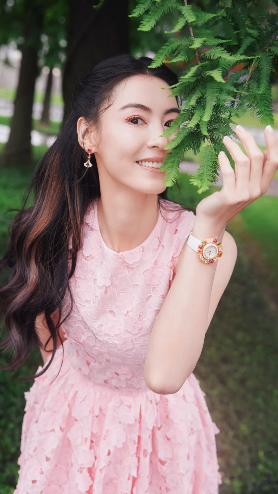 Cecilia Cheung - iNEWS