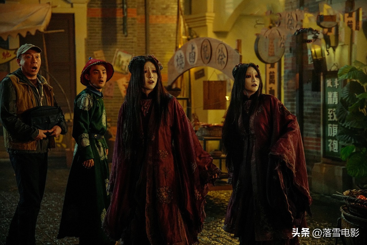 Bewitch the students! Fan Chengcheng's "A Great Night", let you see the ...