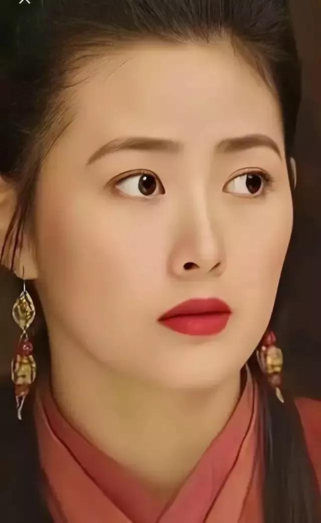 The actor of Pan Jinlian, Wang Siyi is the most beautiful, Wang Zuxian is the most demon, Yang ...