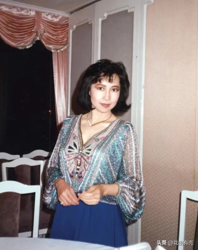 "Dina" Liang Xinxin: 12 years after her death is still a myth in the ...