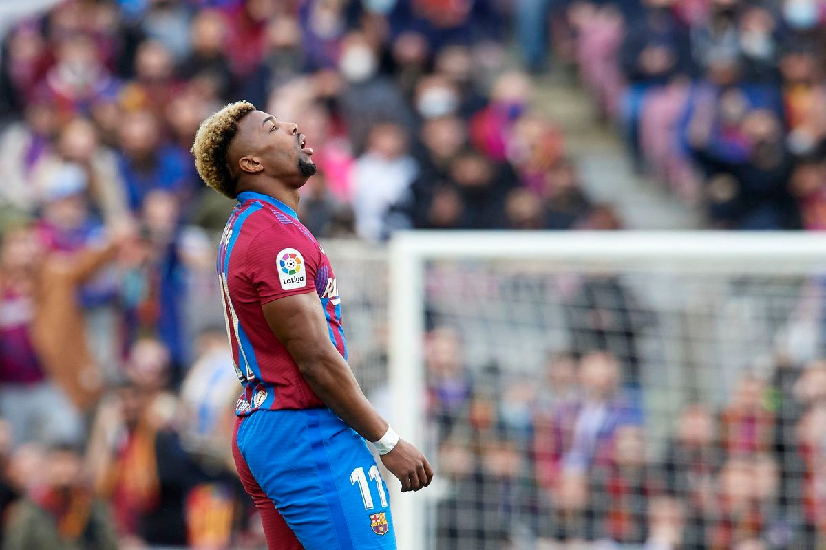 Barcelona's new aid!Adama Traore, the "muscle man" who shows the true ...