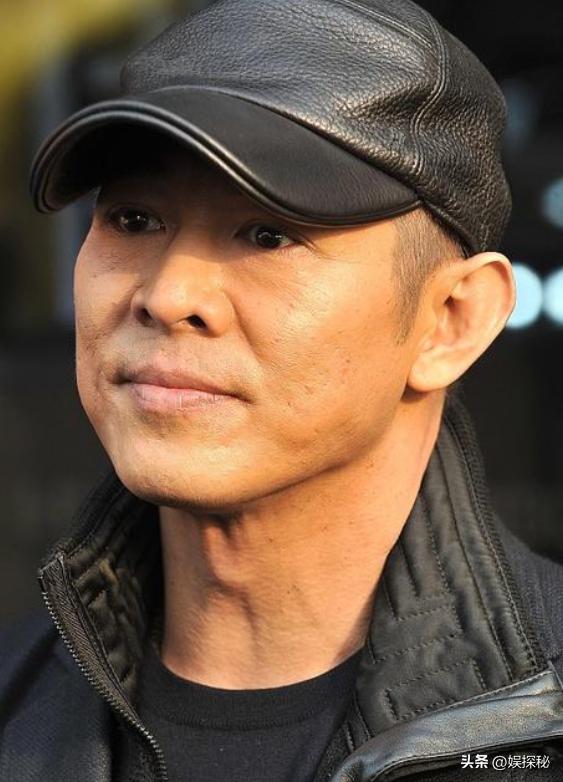 How is Jet Li who "abandoned his wife and son" now? - iMedia