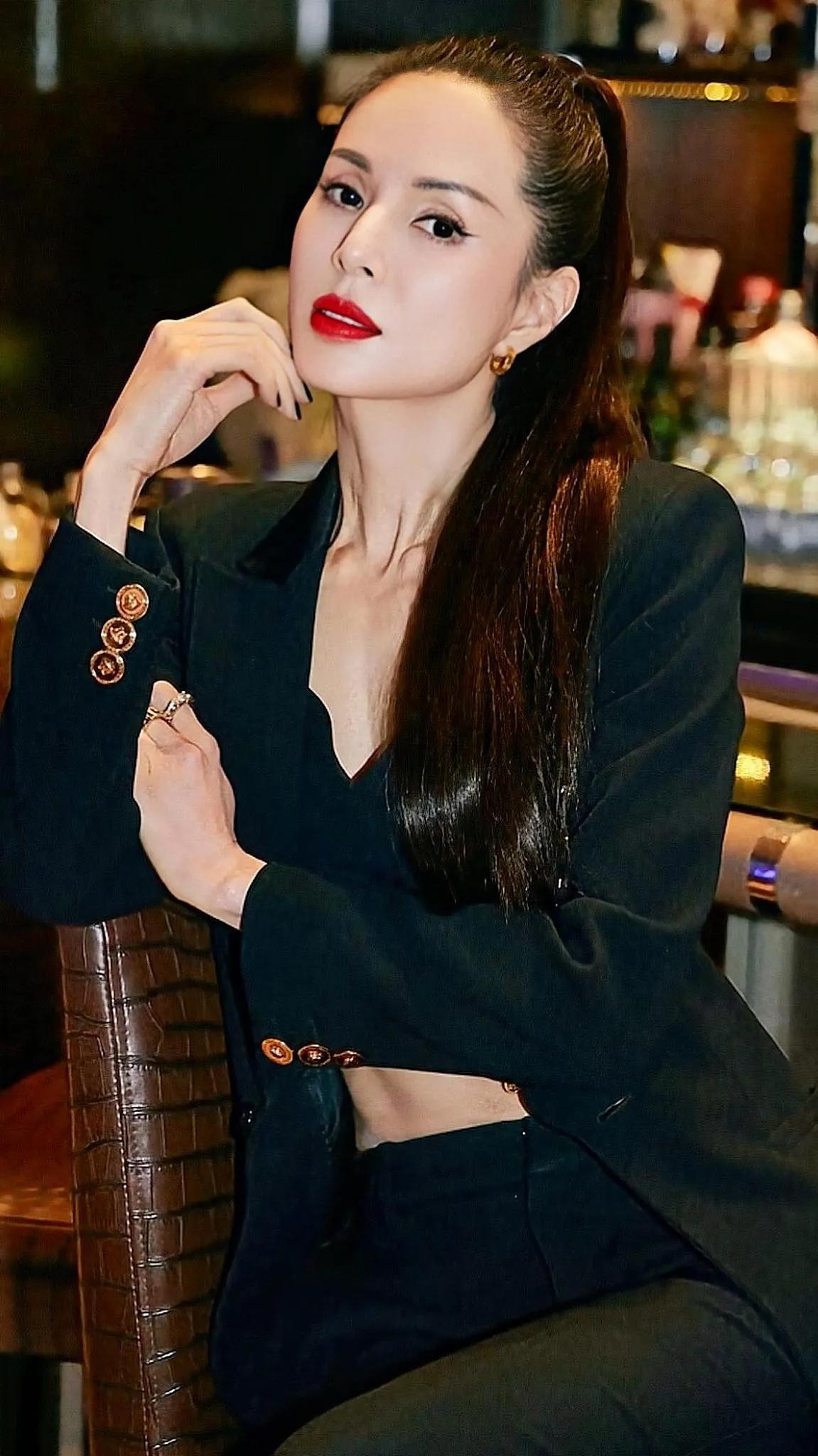 Share beautiful pictures, Li Ruotong - iMedia