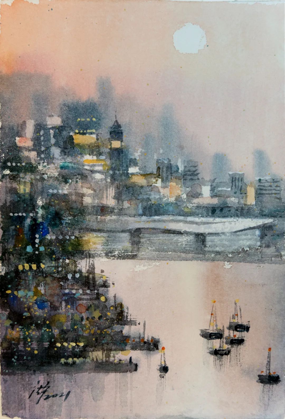 Shen Ping: the old appearance of the port city - iNEWS