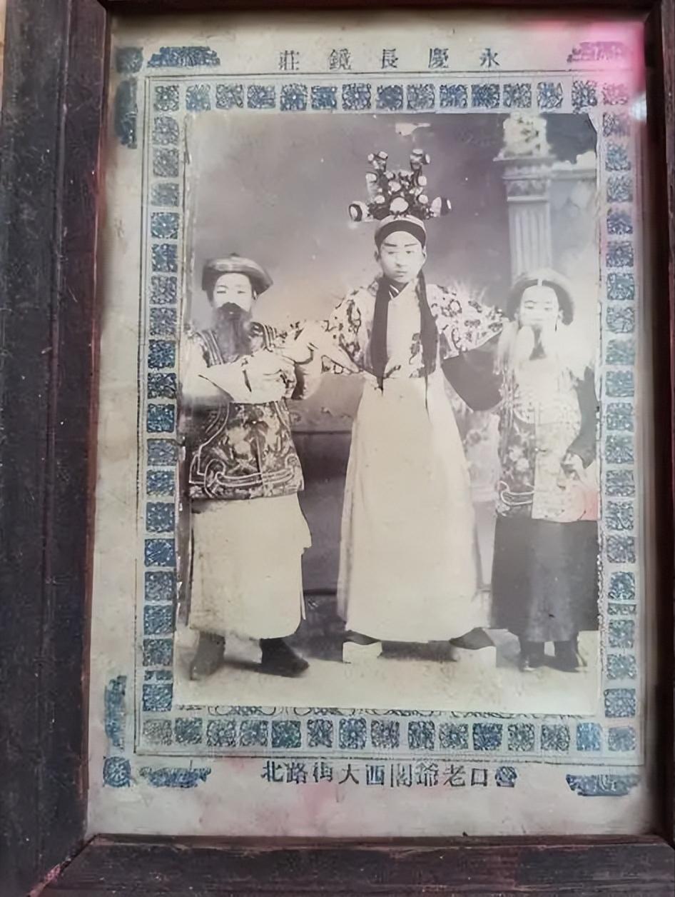 Glimpse of the social life of the Qing Dynasty from the operas of the ...