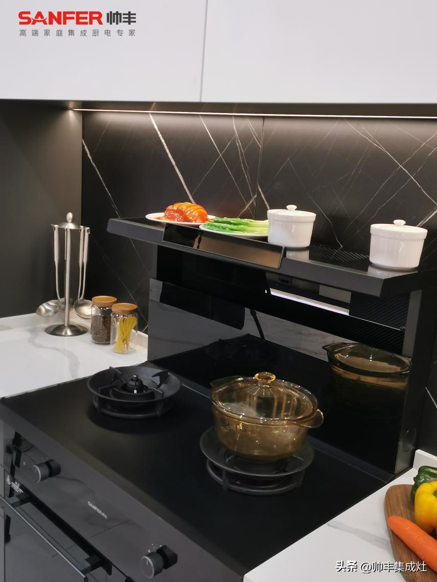 Tips for buying integrated stoves, let's see which brand of integrated ...