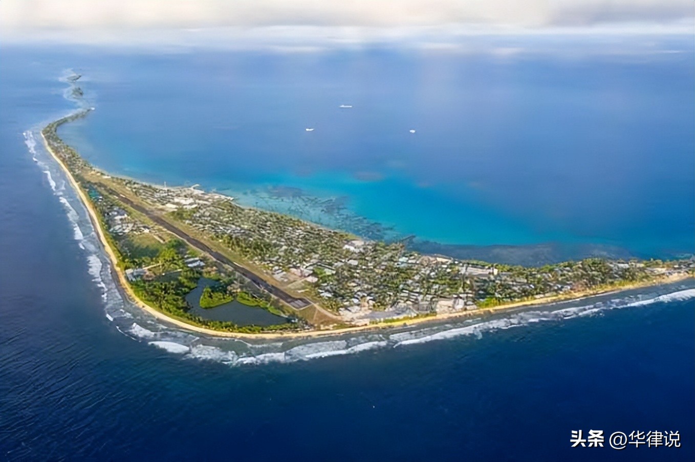 Tuvalu's Economic Development - iMedia