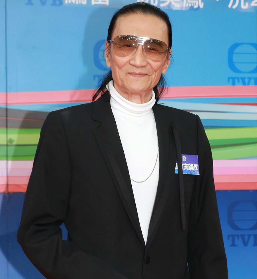 Xie Xian wanted to leave all his property to his grandson, Nicholas Tse ...