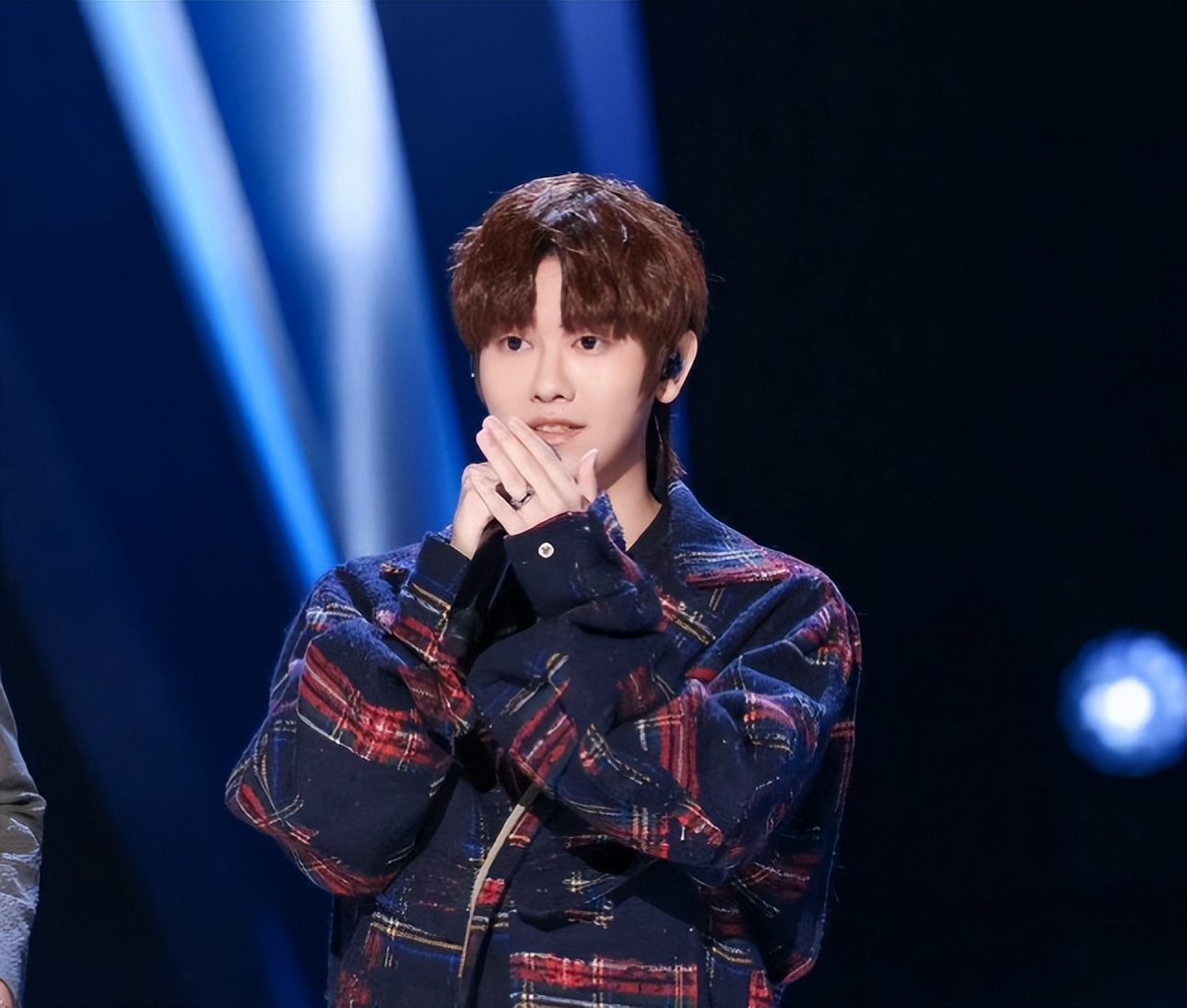 The Voice of China: Liang Yuying's "The Most Beautiful" is refreshing ...