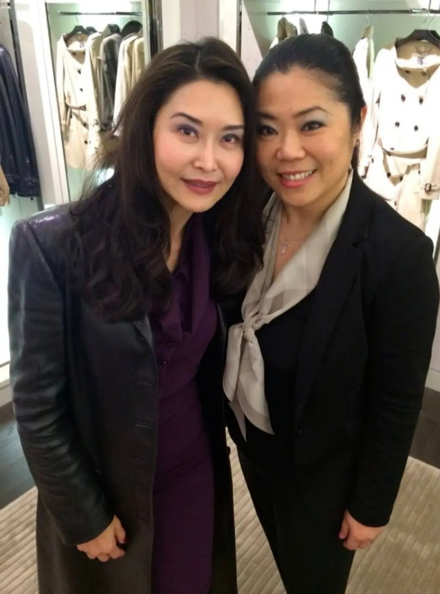 A recent photo of 55-year-old Ye Yuqing was exposed. She settled in the ...