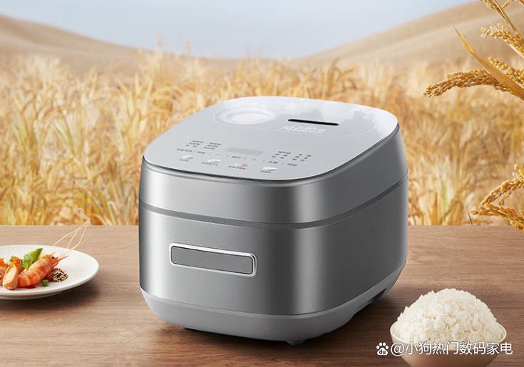 Which is better, Supor rice cooker or Midea rice cooker, functional ...