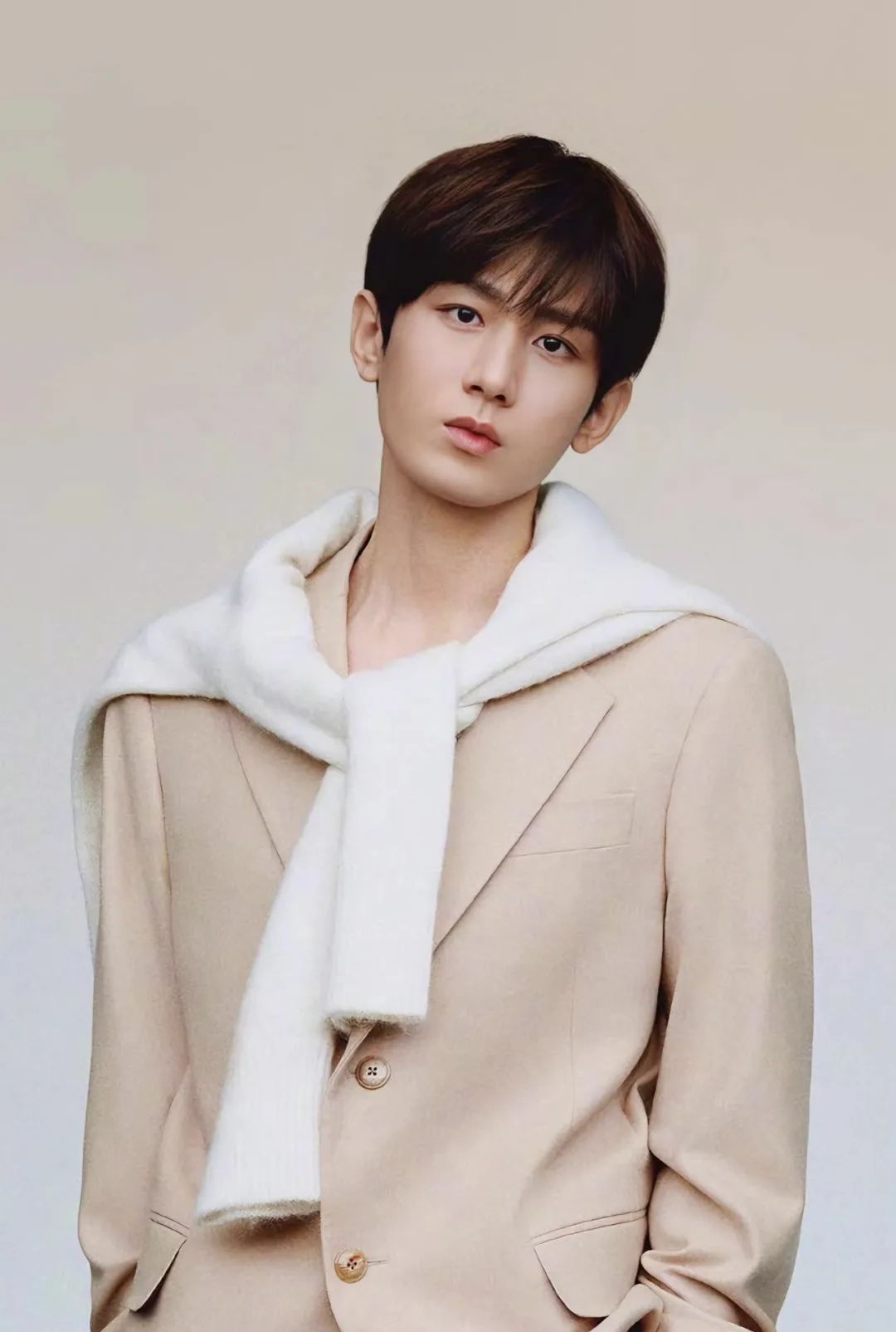 Little Gossip, Liu Haocun, Chen Feiyu Zhang Jingyi, Tian Xiwei - iNEWS