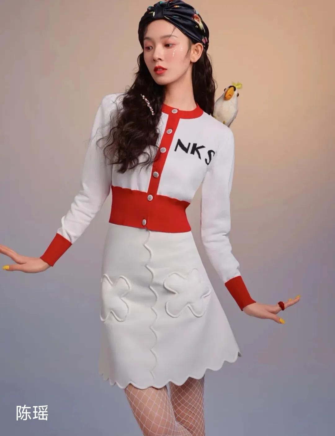 14 beauty stars who are more beautiful with ultra-clear legs and ...