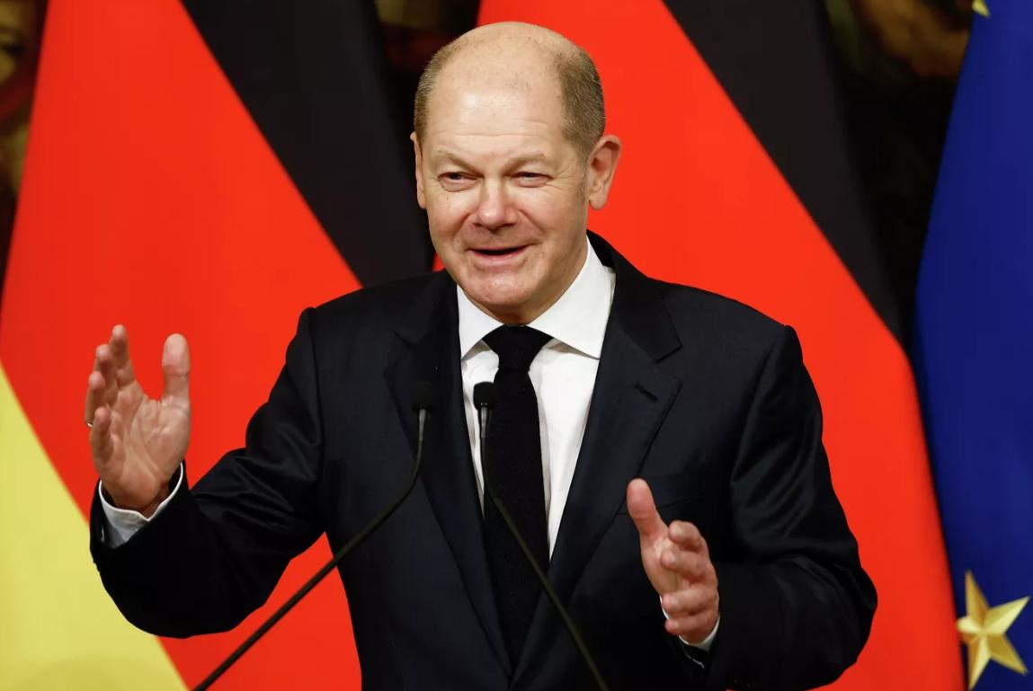 Germany refuses to obey the command of the United States, Israel's ...