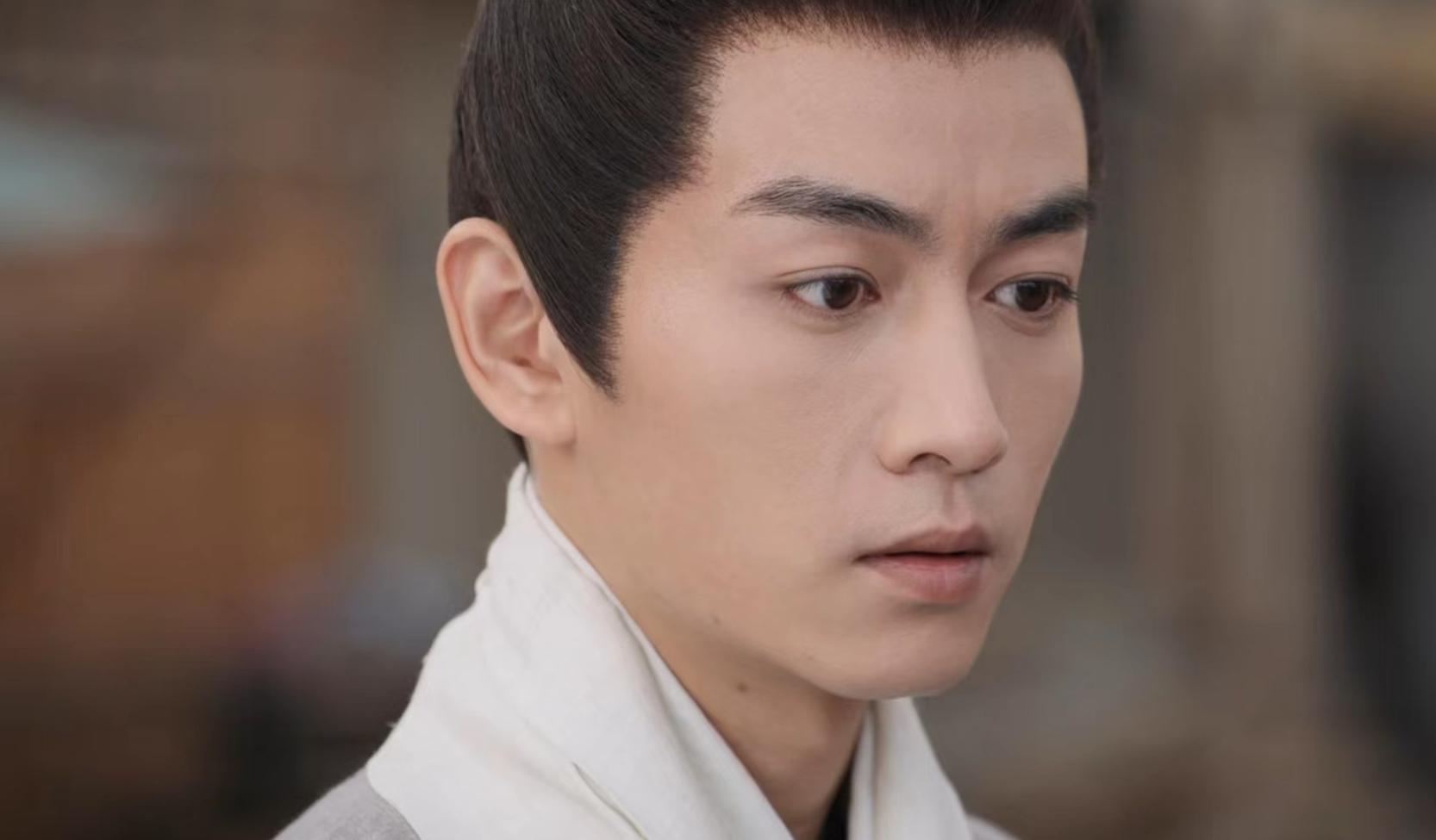 "The Legend of Yunxiang" Yunxiang loves but not many brains, knows the ...