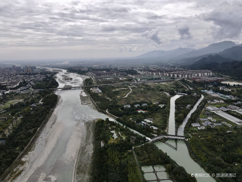 The super engineering that lasts for more than two thousand years, the ...