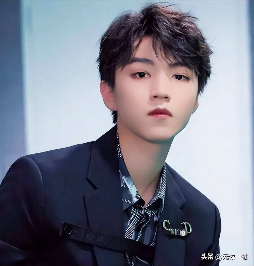 Wang Junkai's "Broken Bridge" plays the "dog boy", only the style is ...