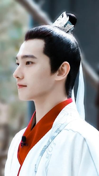 "Green Circle 3" Reuters released: Yang Yang cos Zhan Zhao is handsome and extraordinary, Fan ...