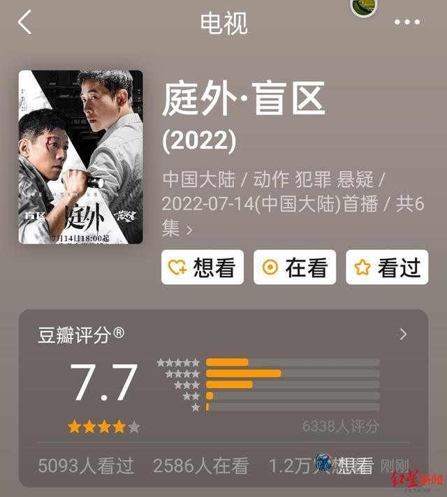There have been no bad reviews since the broadcast. Luo Jin, Xia Yu ...