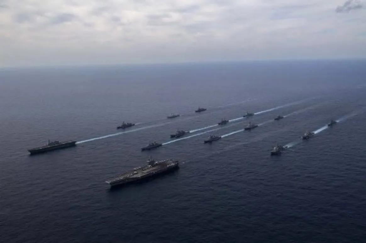 The blade of war is floating on the sea! Exploring the Integrated Combat Capabilities of a Super ...