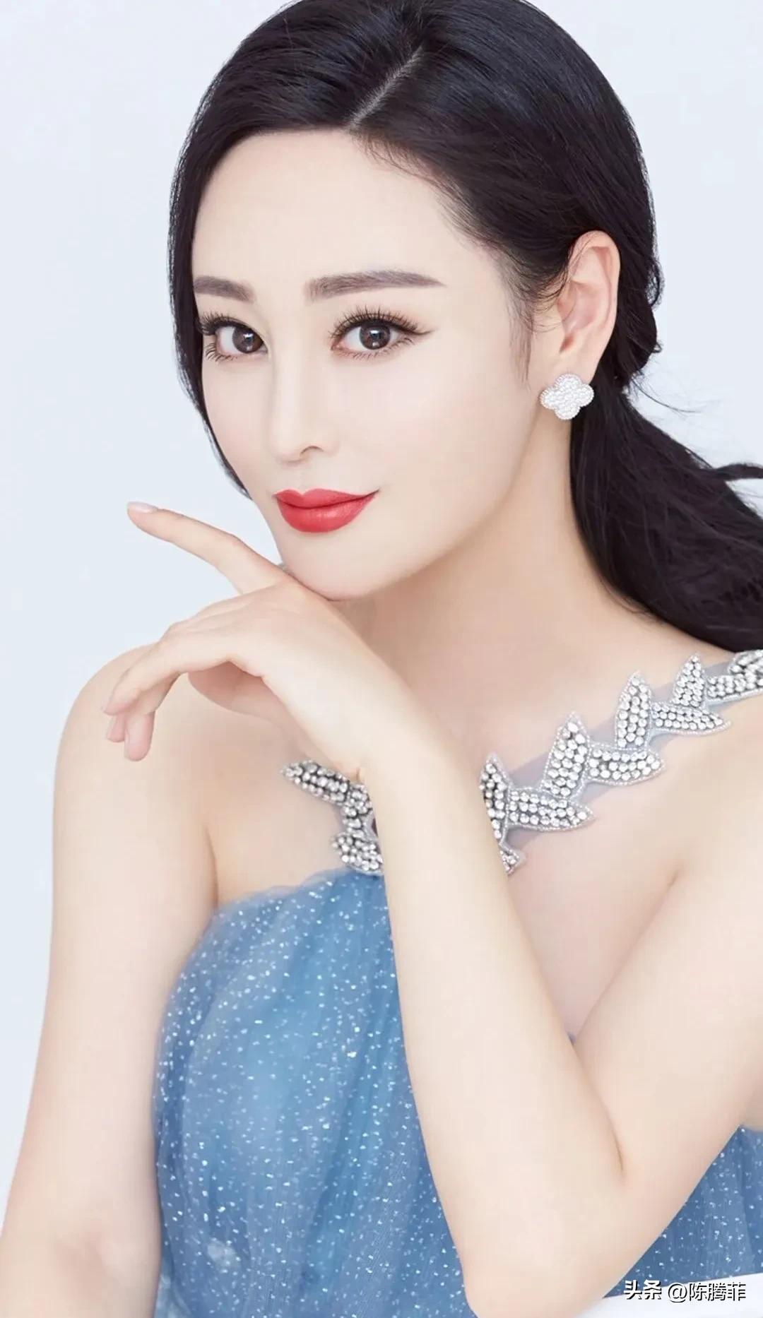 Liu Duoduo's temperament is fresh, beautiful and moving - iMedia