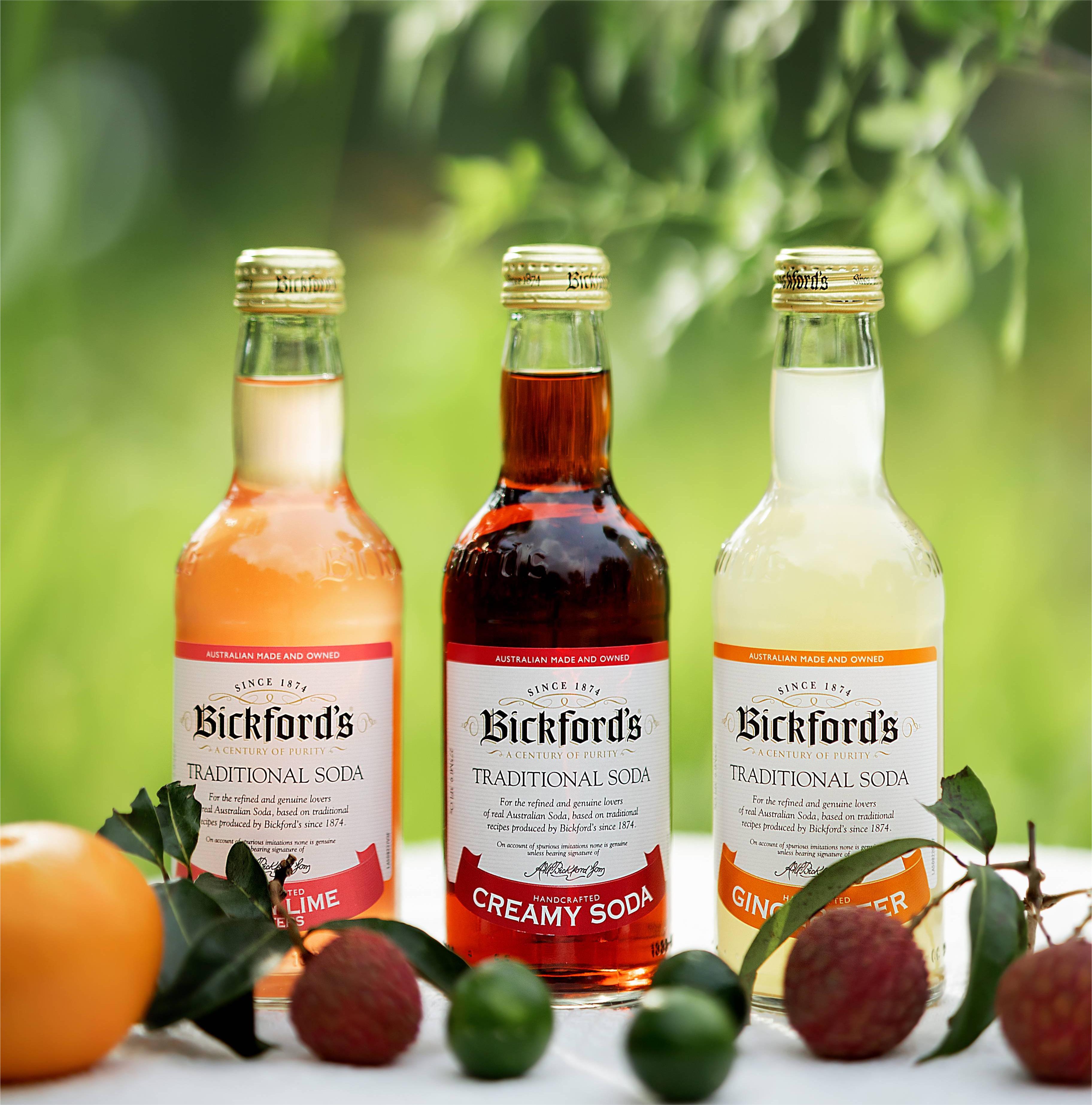 Share the beauty of spring with fruity sparkling drinks - iNEWS