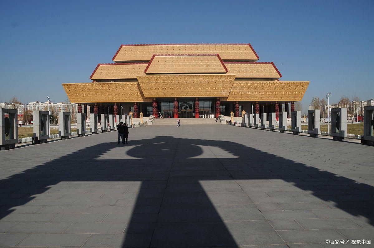 Why is Anyang called the ancient capital of the Seven Dynasties? - iNEWS