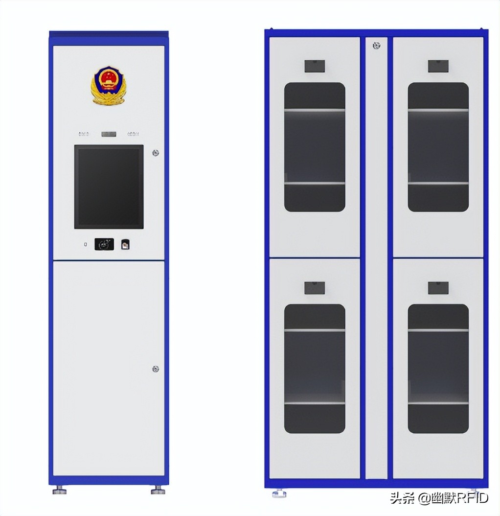 RFID single police equipment cabinet system-RFID police equipment ...