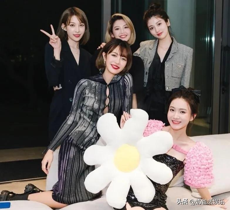 Hong Chengcheng's birthday, no guest sent blessings, “Heart Signal 4 ...