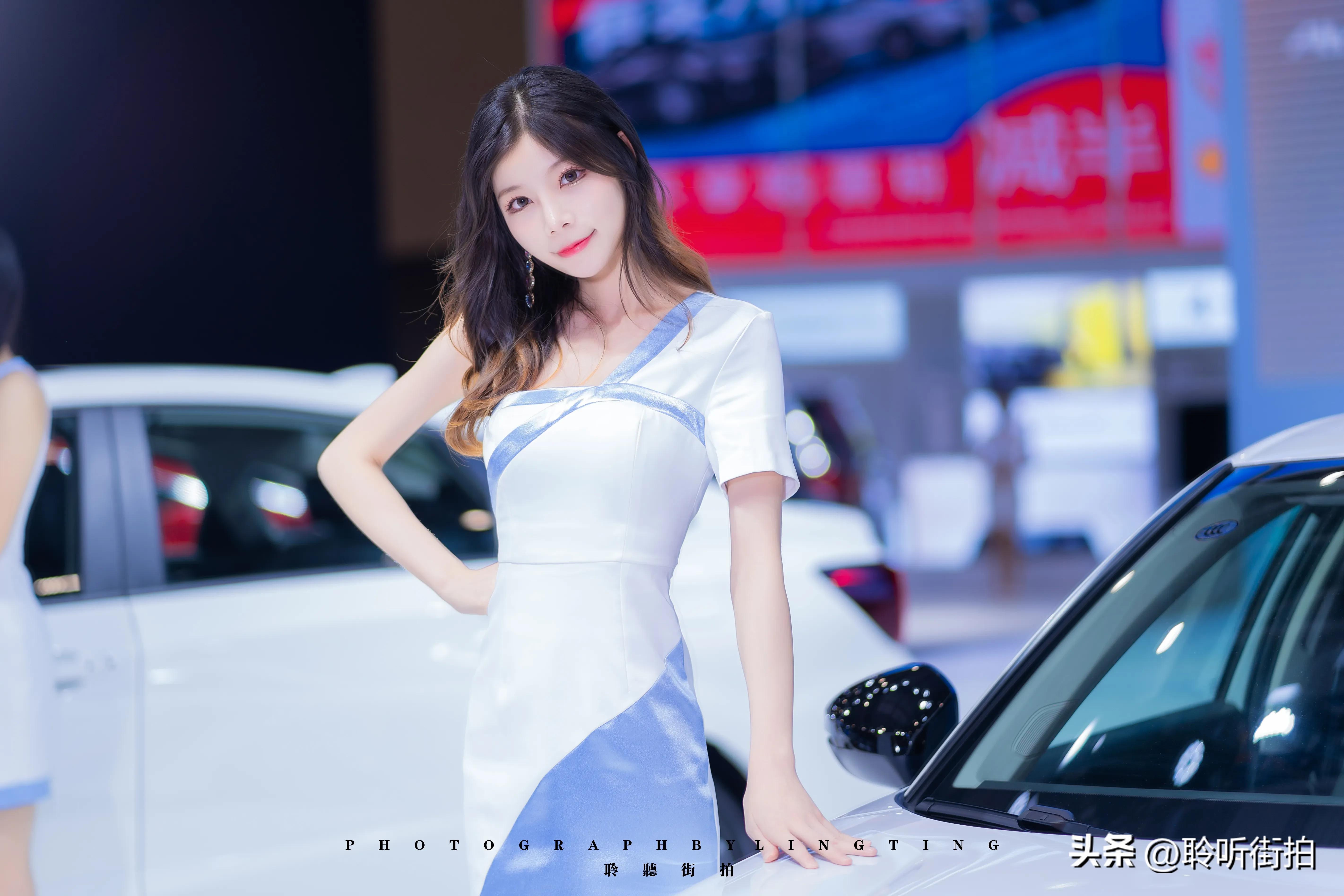 Auto show model: nikibaby - iMedia