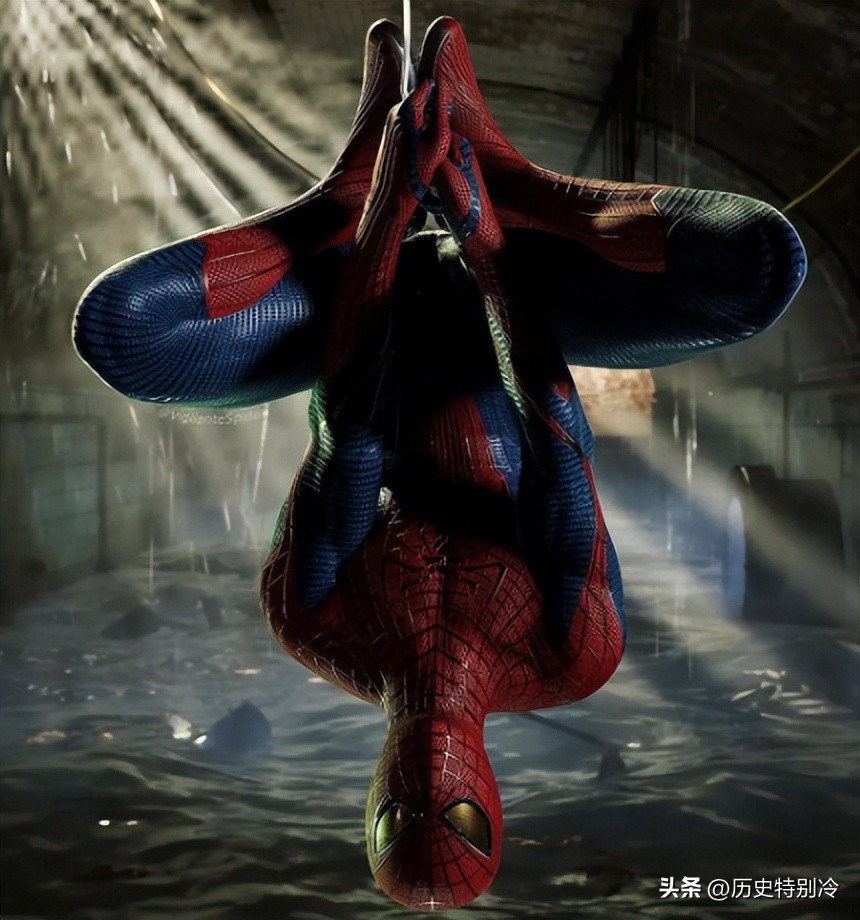 What Enlightenment Did Peter Parker In The Movie 