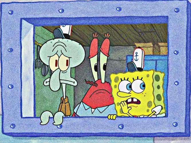 SpongeBob SquarePants is the pinnacle of American funny animations ...